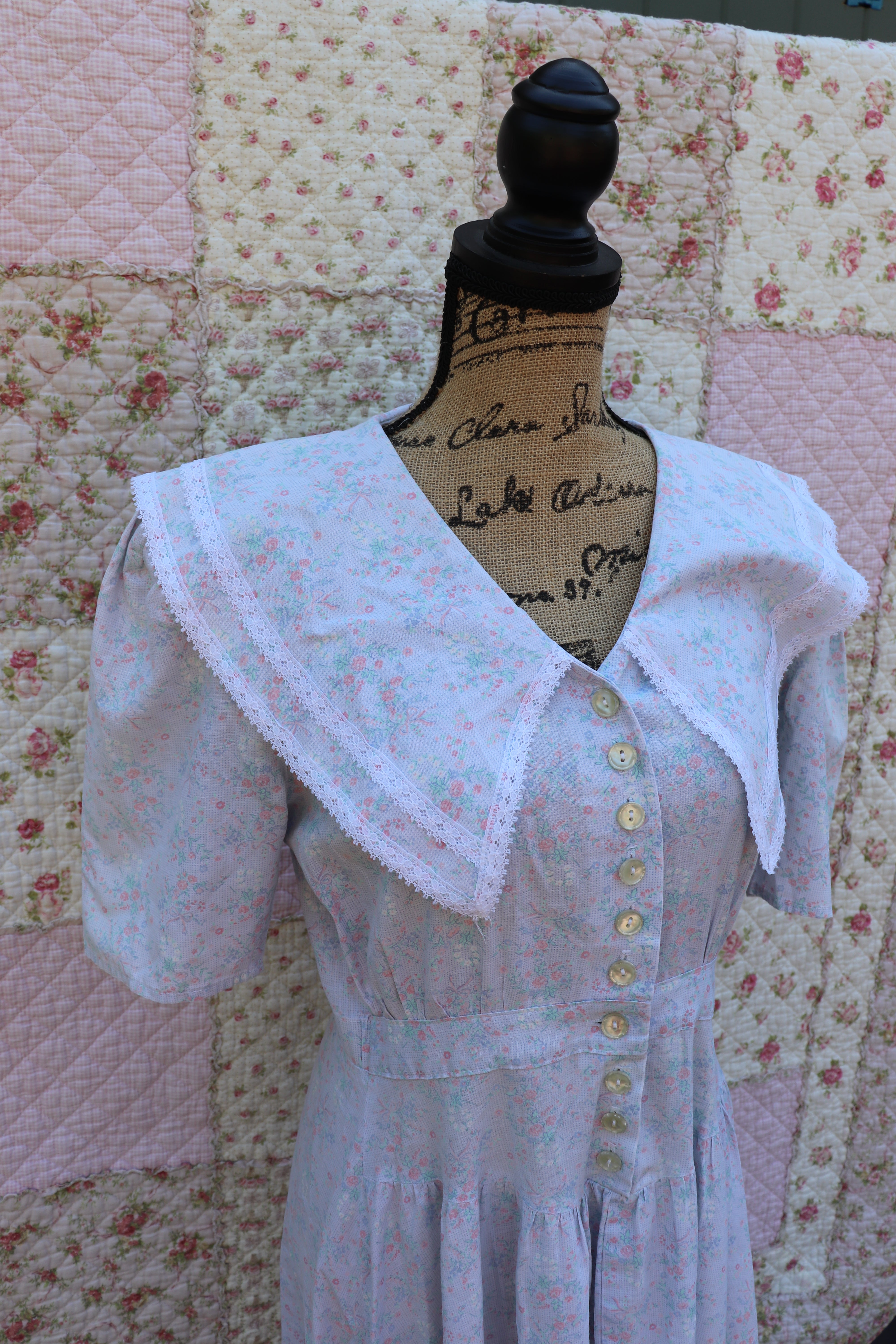 the anne dress – Alte Vintage